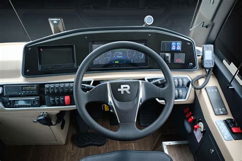 Wrightbus Launches New Bev Brand And Four Electric Commercial Vehicles