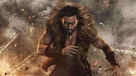 Kraven The Hunter Marvels Miles Warren And The Jackal Explained Comic