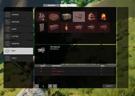 The Ultimate Crafting Guide For Duckside