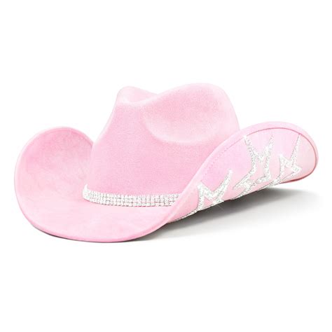 Cowgirl Hat With Jewels