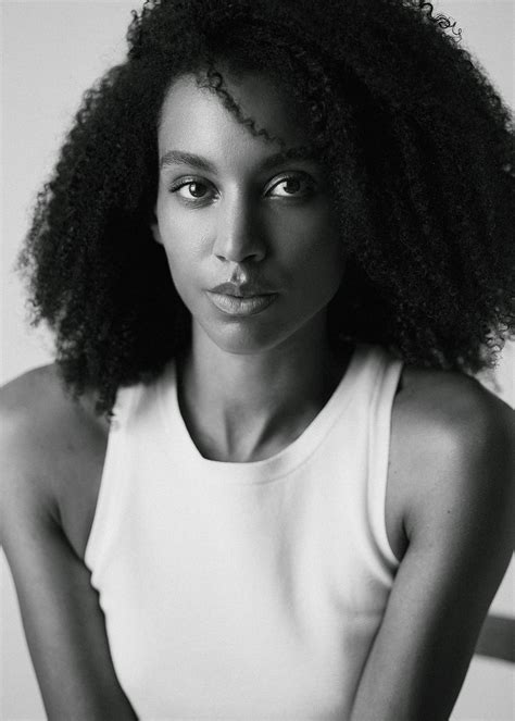 Doriane A Forte Model Management