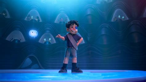 Disney And Pixars Elio Gets Its First Trailer And Poster Ign