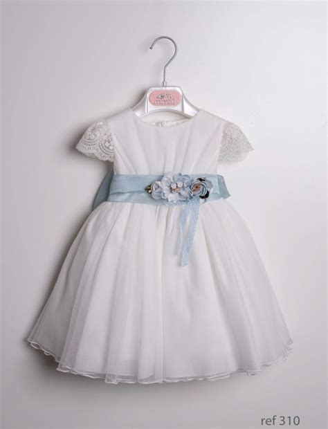 Mimilù Abito Cerimonia Bimba 310bb Alesi Bimbi