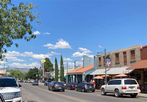 Historic Old Town Cottonwood Wine District Updated March 2025 27