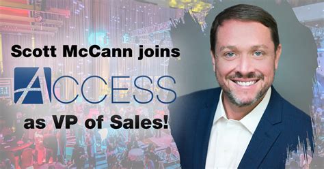 Scott Mccann On Linkedin After 23 Years In The Event Technology Side