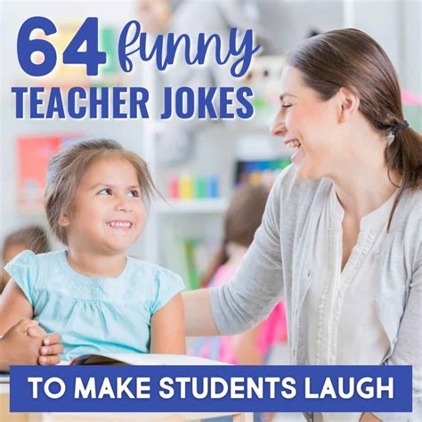 Funny Jokes For Students And Teachers