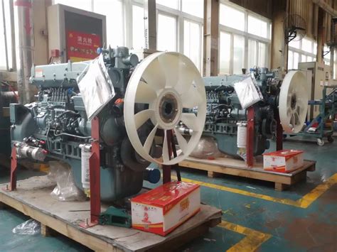 Cummins Engine Assembly For Shantui Sd32 Sd22 Truck Engine Spare Parts From China Manufacturer