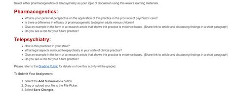 Solution Nu 643 Week 15 Assignment 1 Current Trends And Topics