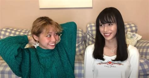 Ryuchell And Peco Former Husband And Wife Are Featured Together On Pecos Latest Youtube Video