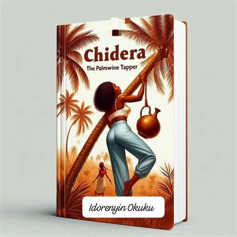 Chidera Palmwinetapper Africaninnovation Filmdevelopment Creativewriting Hollywood