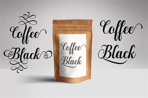 Manhattan Script On Behance