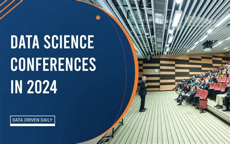 Best Data Science Conferences In 2024 8 Picks From Around The World