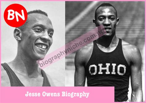 Jesse Owens Biography Net Worth Age Medals Cause Of Death