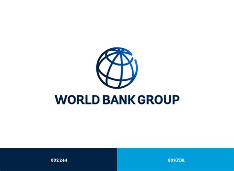World Bank Group Brand Color Codes