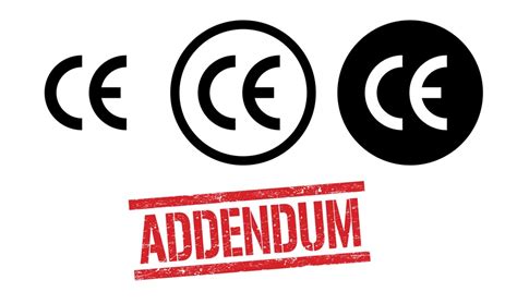 Ce Compliance Addendum Reports What Are They Lewis Bass International Engineering Services