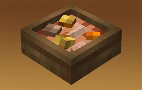 Minecraft Bowl Recipe Bowl 3d Minecraft Texture Pack