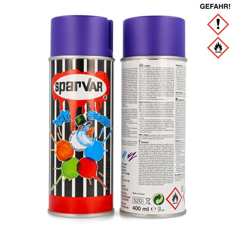 Sparvar Tuff Colors 400 Ml Spvr Tc2021 Overkill