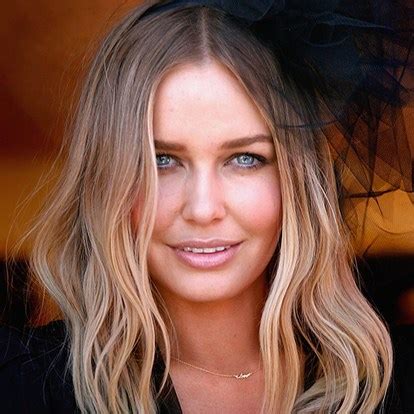 Lara Bingle Hair