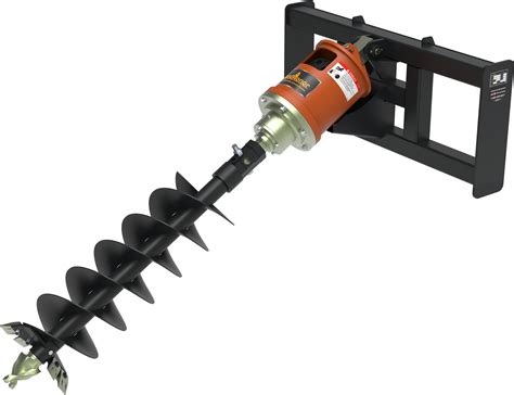 12 And 18 Plant Bulb Auger Drill Bit Sad 12 23c Spiral Hole Drill