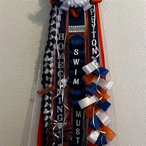 Homecoming Mums Mini Wristshoe Mum Etsy