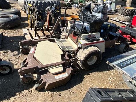 Grasshopper Zero Turn Mower 720k Kohler 20hp 6 Hamilton Maring