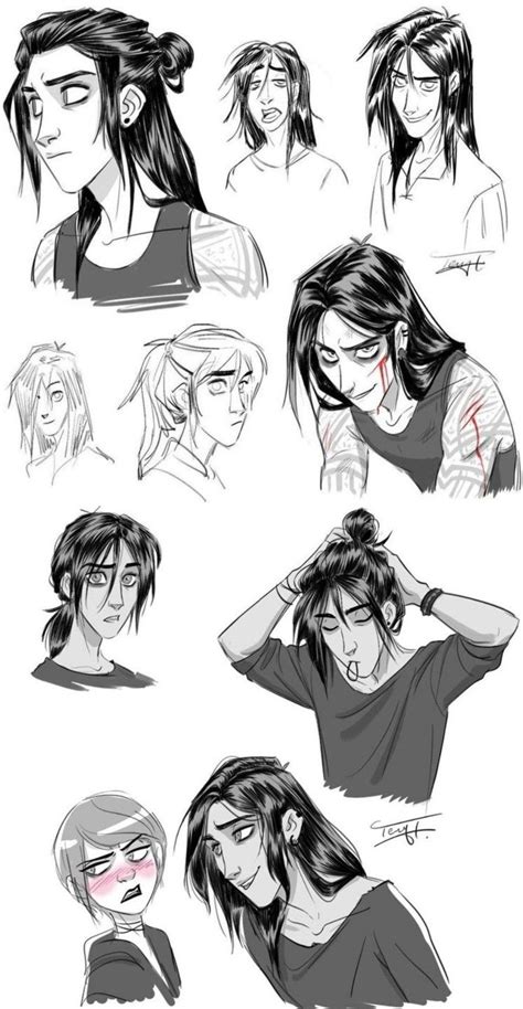 Trollhunters Characters Fantasy Characters Art Inspiration Drawing