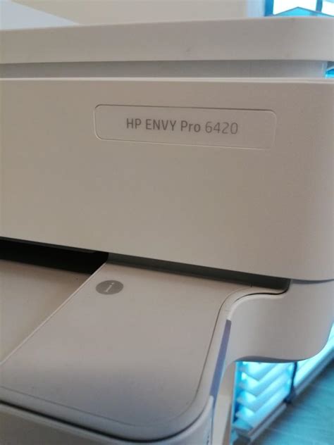 Hp Envy Pro 6420 Printer Computers And Tech Printers Scanners