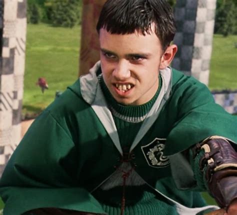 Marcus Flint Harry Potter Wiki