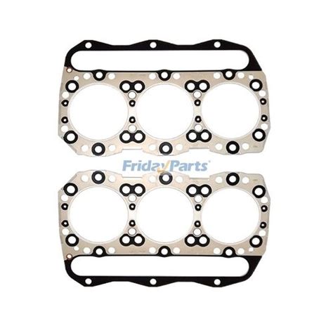Cylinder Head Gasket For Mitsubishi Engine 6d40 6d40t