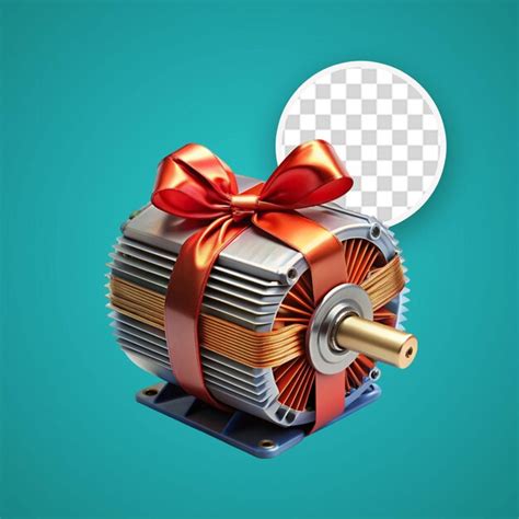 Premium Psd Engine Png