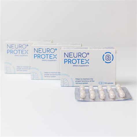 Почетна Neuroprotex®