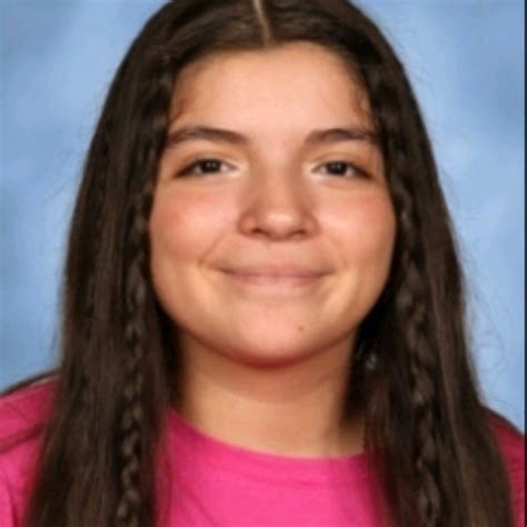 Madeline Martinez Montes Waterford Mott High School Waterford