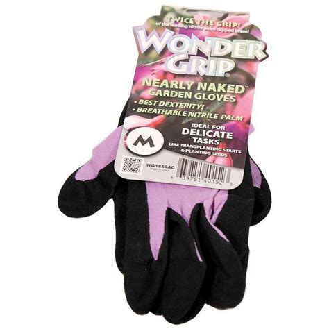 Wonder Grip Nearly Naked Garden Gloves Austin Tx Shoal Creek Online