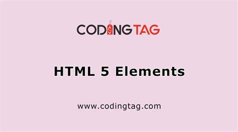 HTML Introduction HTML Tutorials
