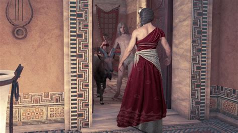 Assassins Creed Odyssey Romance Guide How To Find All The Lovers In
