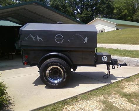 My M100 Trailer Build Ih8mud Forum