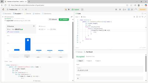 Leetcode Java Codingjourney Problemsolving Challengeaccepted