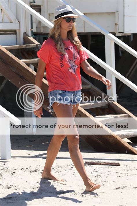 Celebrity Photo Shoots Stacy Keibler Beach Photo Shoot