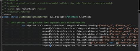 Formatting Training Pipeline Issue Dotnet Machinelearning Modelbuilder GitHub
