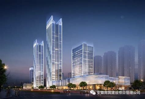 创鲁班奖项目专篇丨华润阜阳中心项目