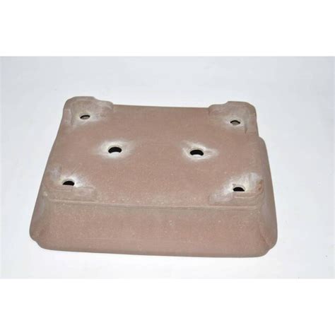 Keizan Maceta Rectangular 399 Cm Bonsai Plaza