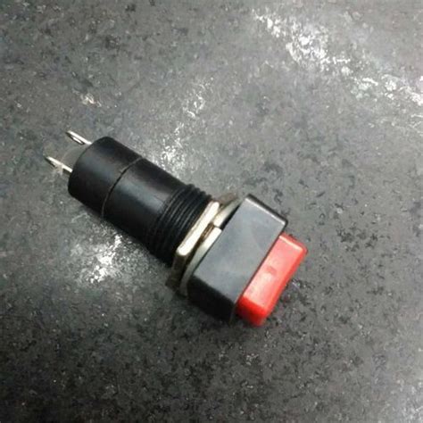110 V Push Button At ₹ 10 Piece दबाने वाले बटन In Ahmedabad Id 11810788273