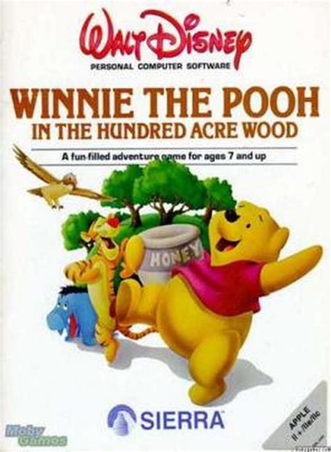 Image Gallery For Winnie The Pooh In The Hundred Acre Wood Filmaffinity