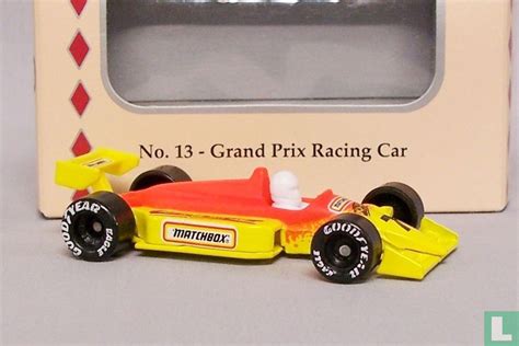 Grand Prix Racing Car Mbcc13 1994 Matchbox Lastdodo