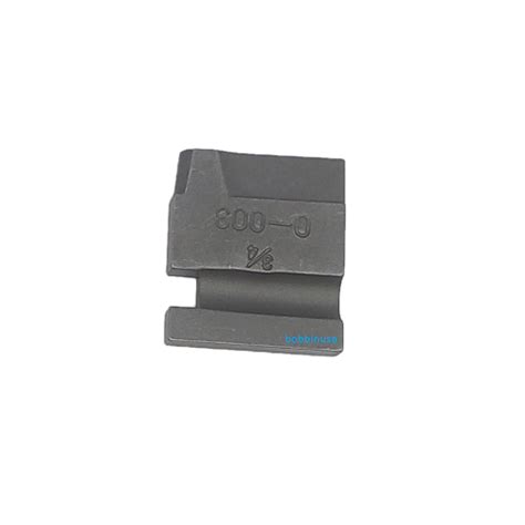 Knife Block 3 4 Reece 101 Key Hole Eyelet Machine