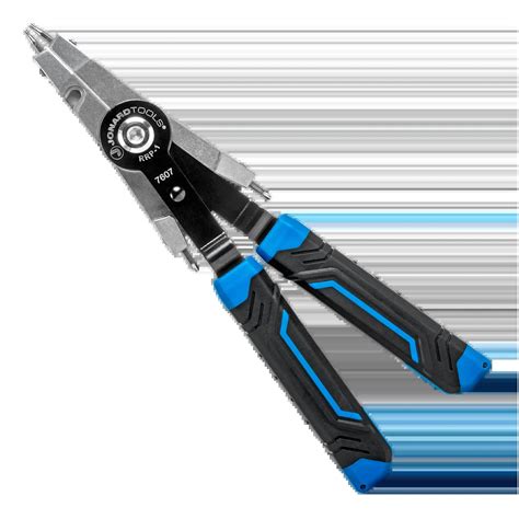 Jonard Quick Flip Retaining Ring Pliers Tecratools