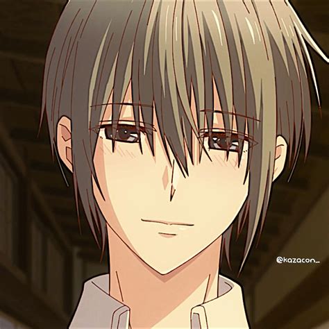Yuki Sohma Yuki Sohma Yuki Fruits Basket Anime