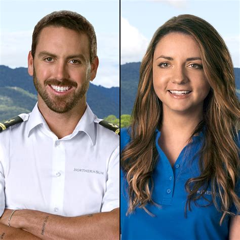 Below Decks Captain Lee Is ‘mortified By Luke Laura Consent Scandal