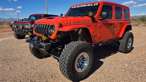 Baja Built Wheels Jeep Wrangler Forums Jl Jlu Rubicon 4xe