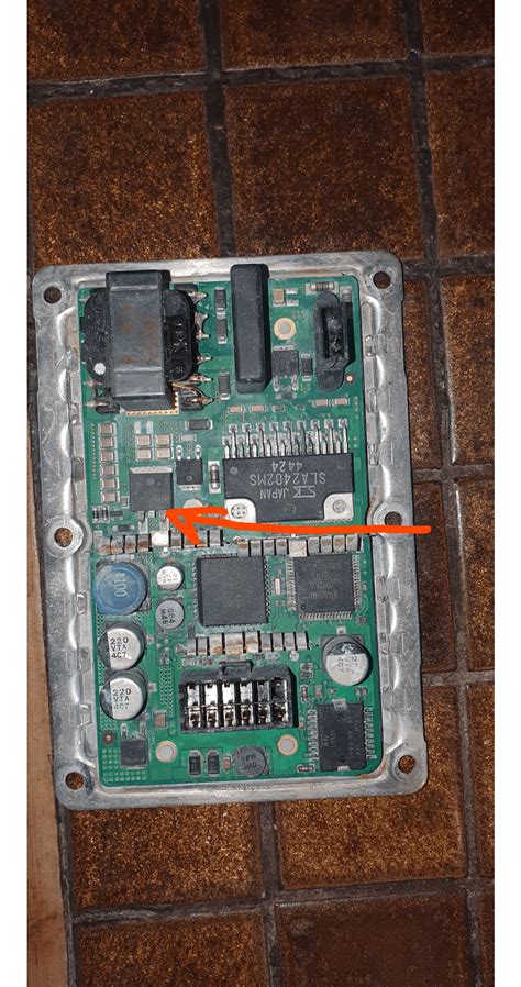 Shorted Board And Parts Source Raskelectronics